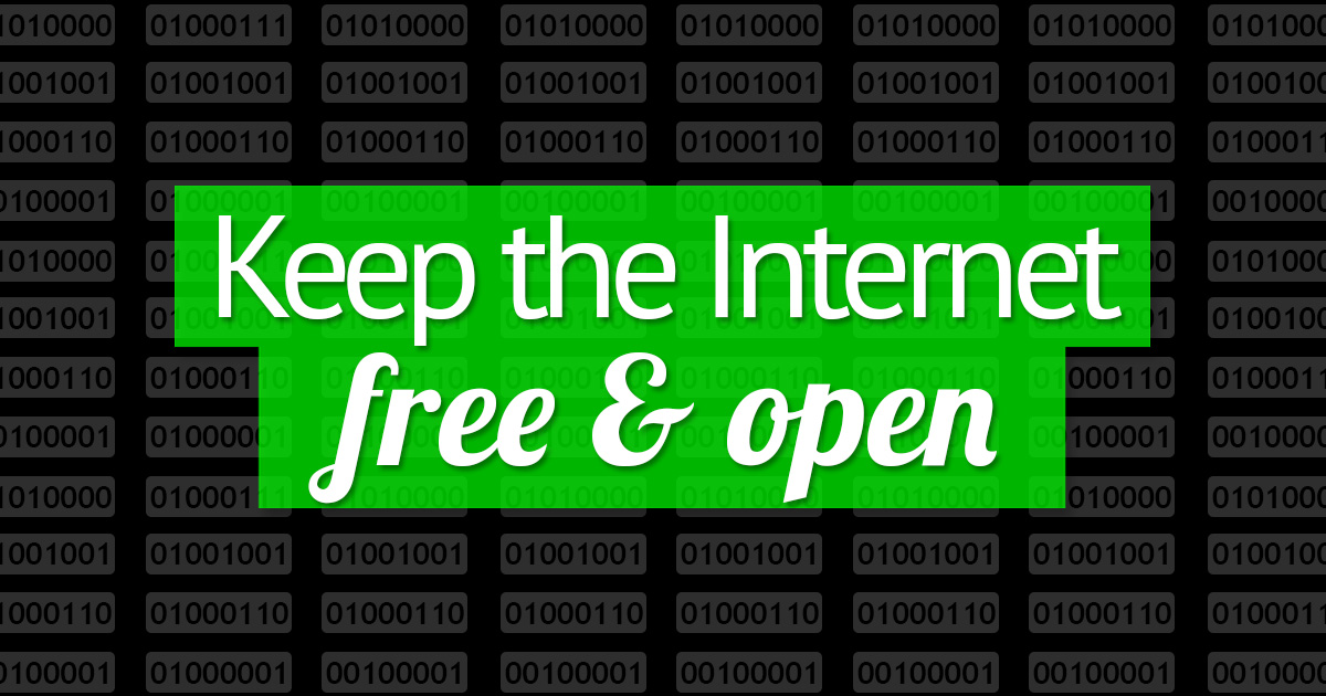 Global internet freedom declines: what's the way forward?